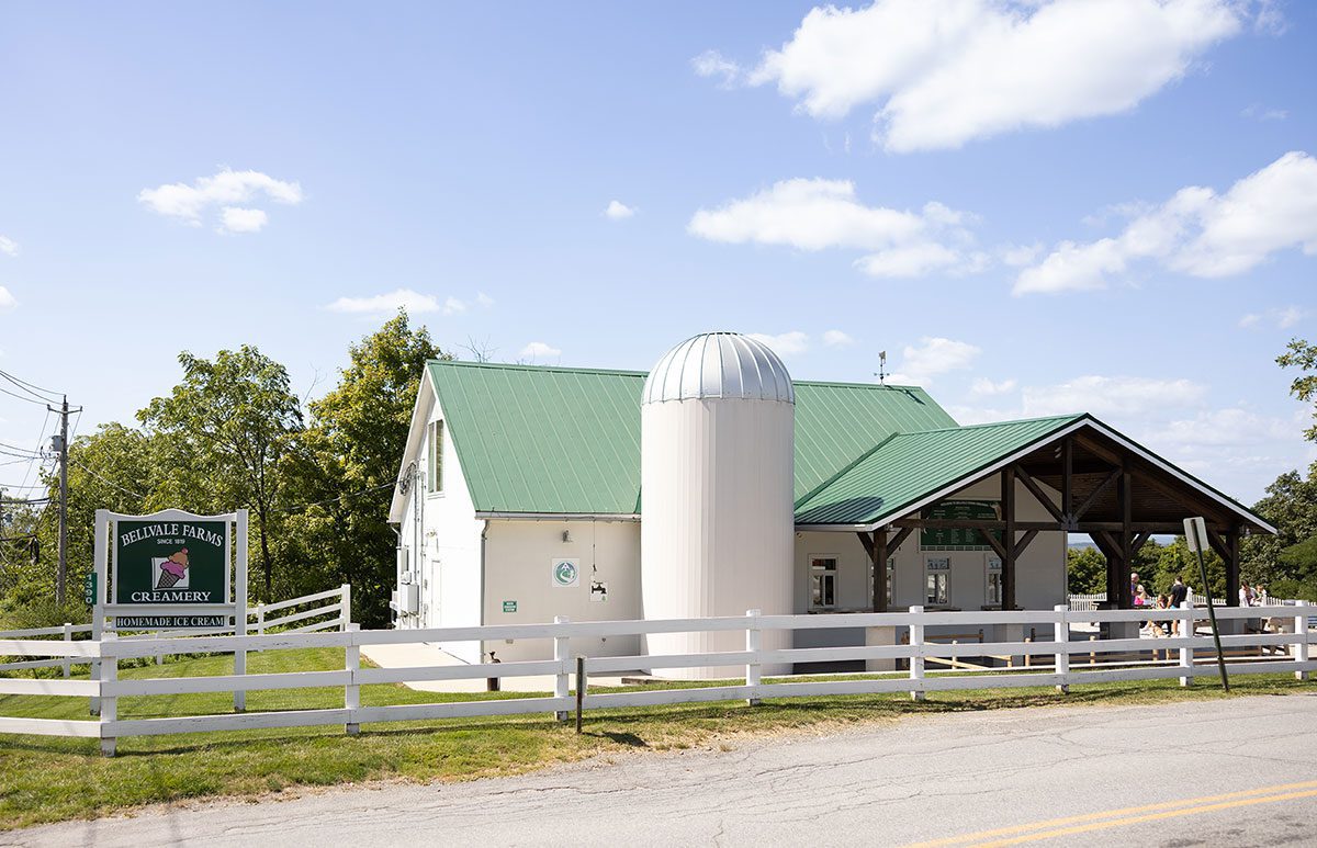 Bellvale Farms Creamery - Pick OCNY