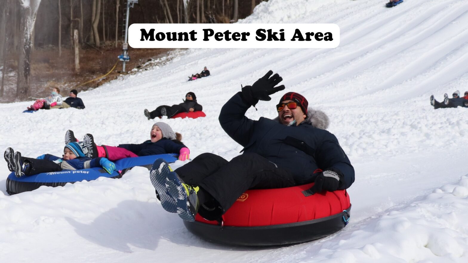 Winter Activities in Orange County, N.Y. Invite Visitors to Ski, Skate ...